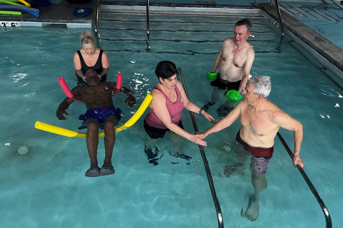 Warrior UH20 | West Morris Area YMCA